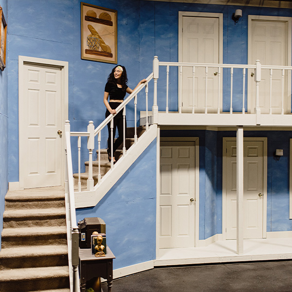 Coryn McGowan | Humans of CUI | Concordia University Irvine