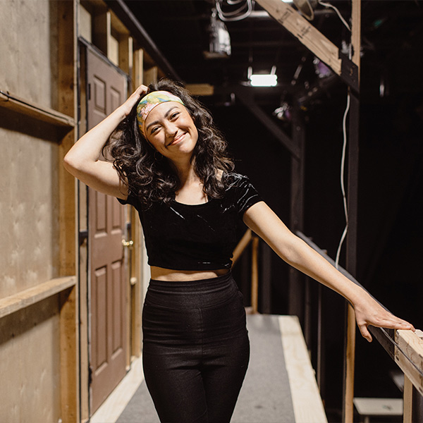 Coryn McGowan | Humans of CUI | Concordia University Irvine