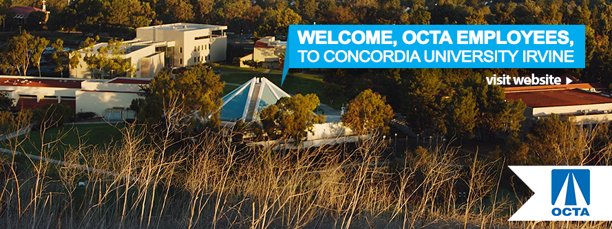 OCTA | Smart Alliance Program | Concordia University Irvine