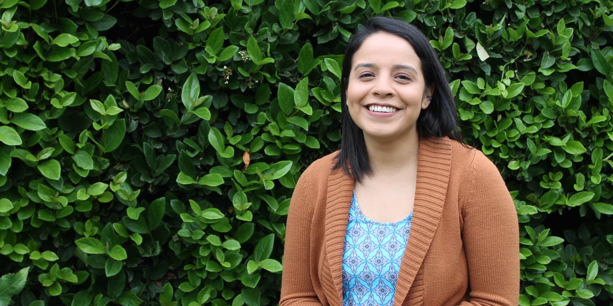 Brenda Segovia ’15: In the Mud with Those in Need