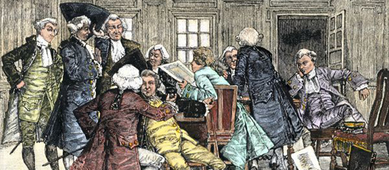 Tuesday, June 26, 1787