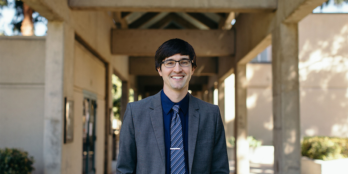 First GOLD Recipient Named