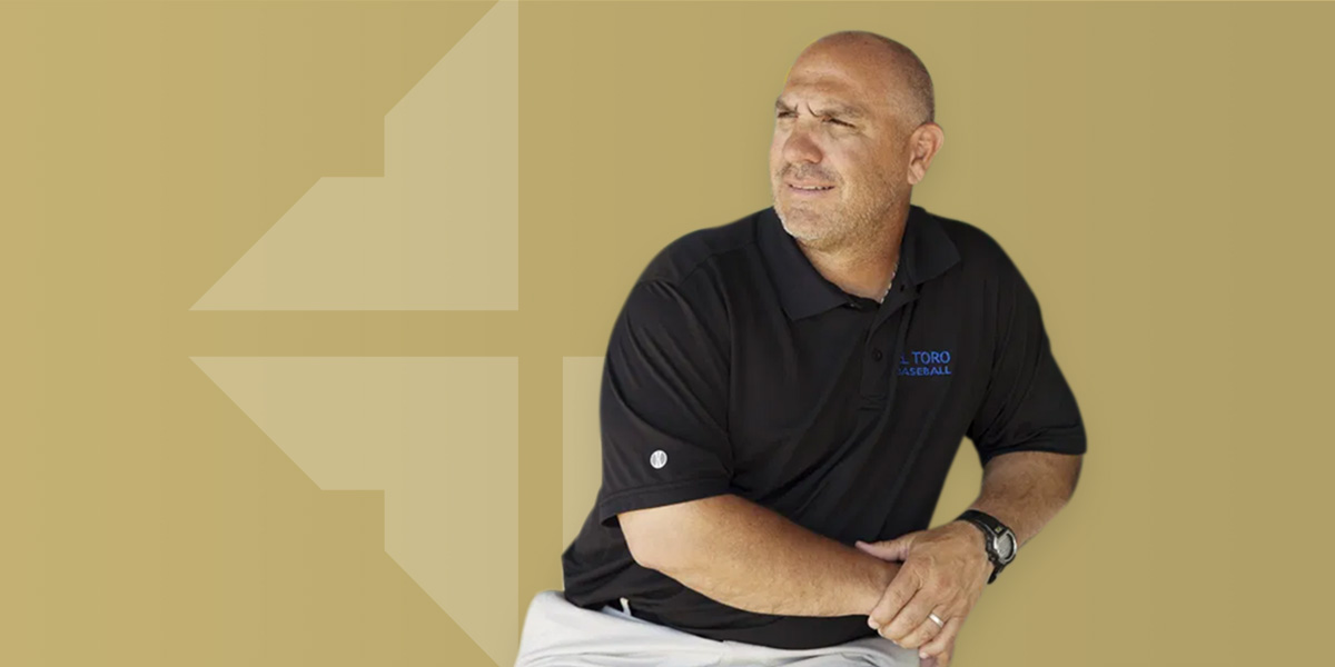 Masters In Coaching Episode XII: Head Baseball Coach Mike Gonzalez