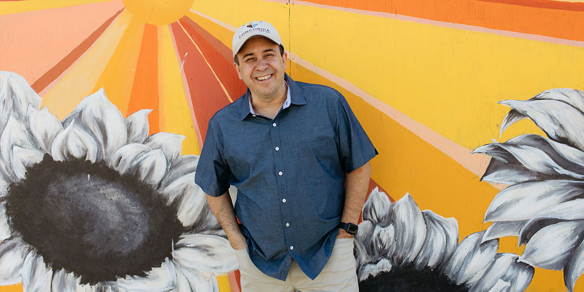 From Orchards to Educational Leadership