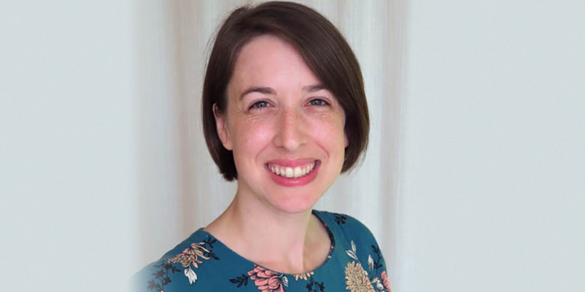 Rebecca Lott: Beginning Her Academic Journey of Critical Thinking