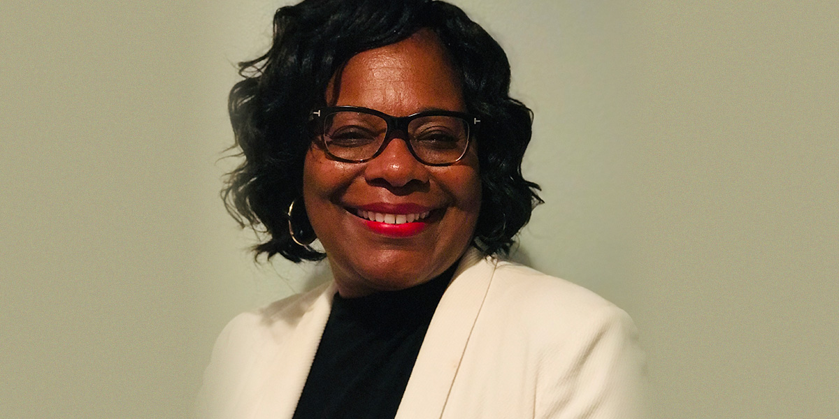 Vonda Rogers: Stepping Out in Faith