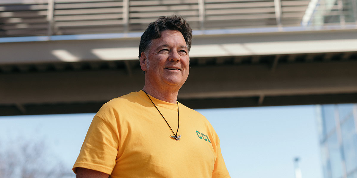 First Class by Curtis Smith aka “Badger”