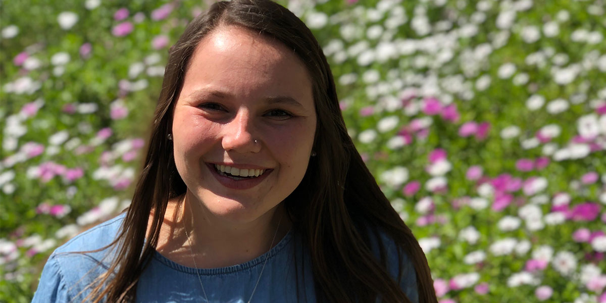 Madison Haase '19: Seeing Christ’s Light Shine Through Others