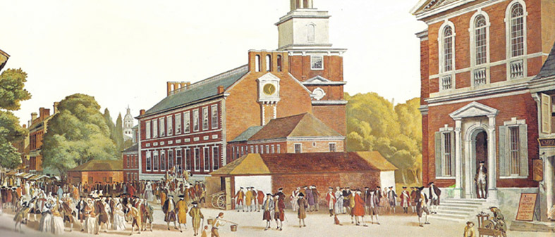 Monday, May 14, 1787