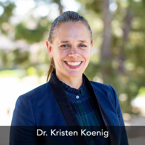 S1 E1: Meaning, Understanding, Hope and Life with Dr. Kristen Koenig