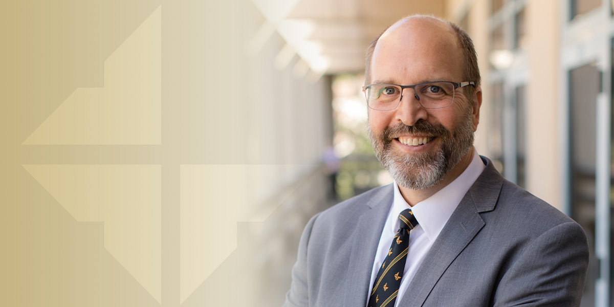 New Position Puts Concordia’s Mission in Forefront