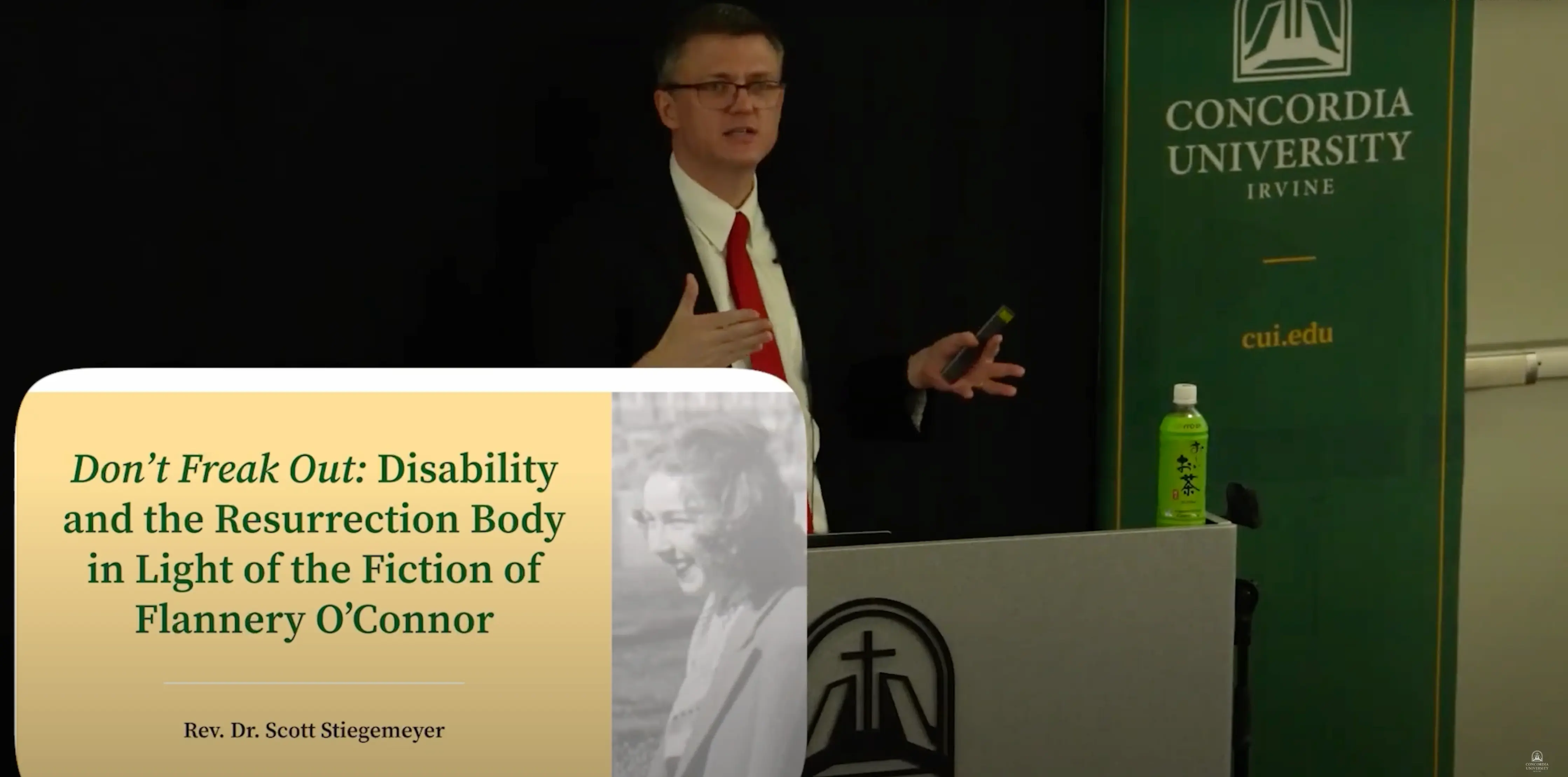 Current Trembath Lecture