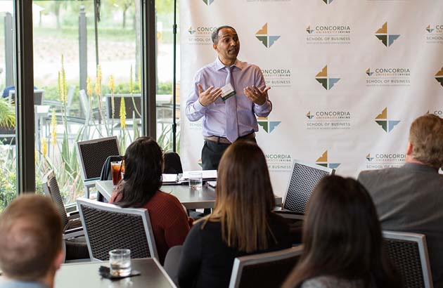 Graduate Programs at Concordia University