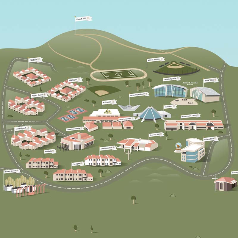 Visit | Undergraduate Admissions | Concordia University Irvine