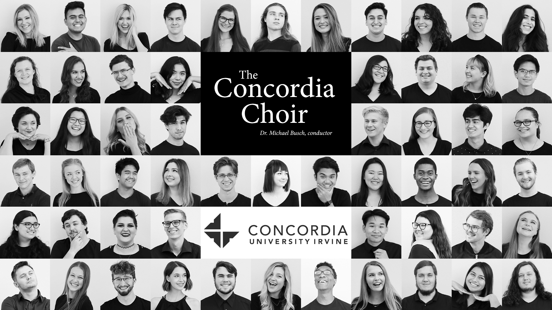 Unclouded Day | Music | Concordia University Irvine