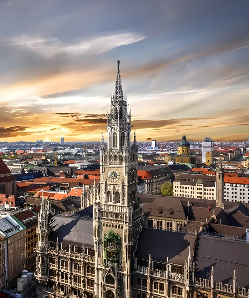 Germany Business & Study Tour 2026 | School of Business | Concordia ...
