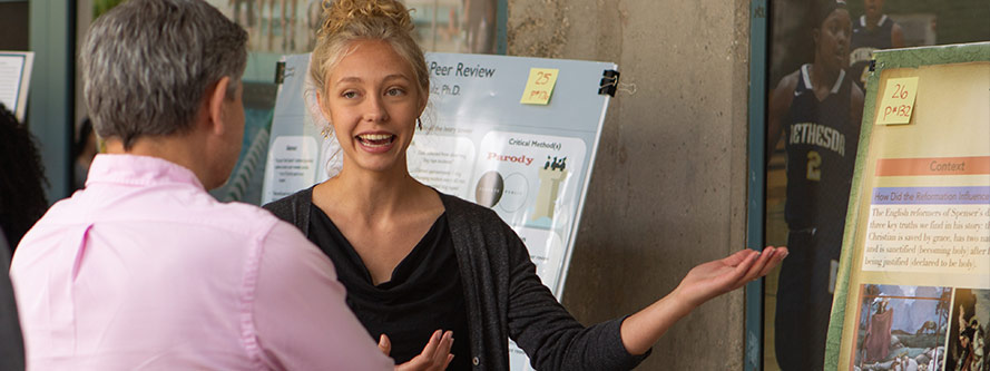 Undergraduate Showcase | Concordia University Irvine