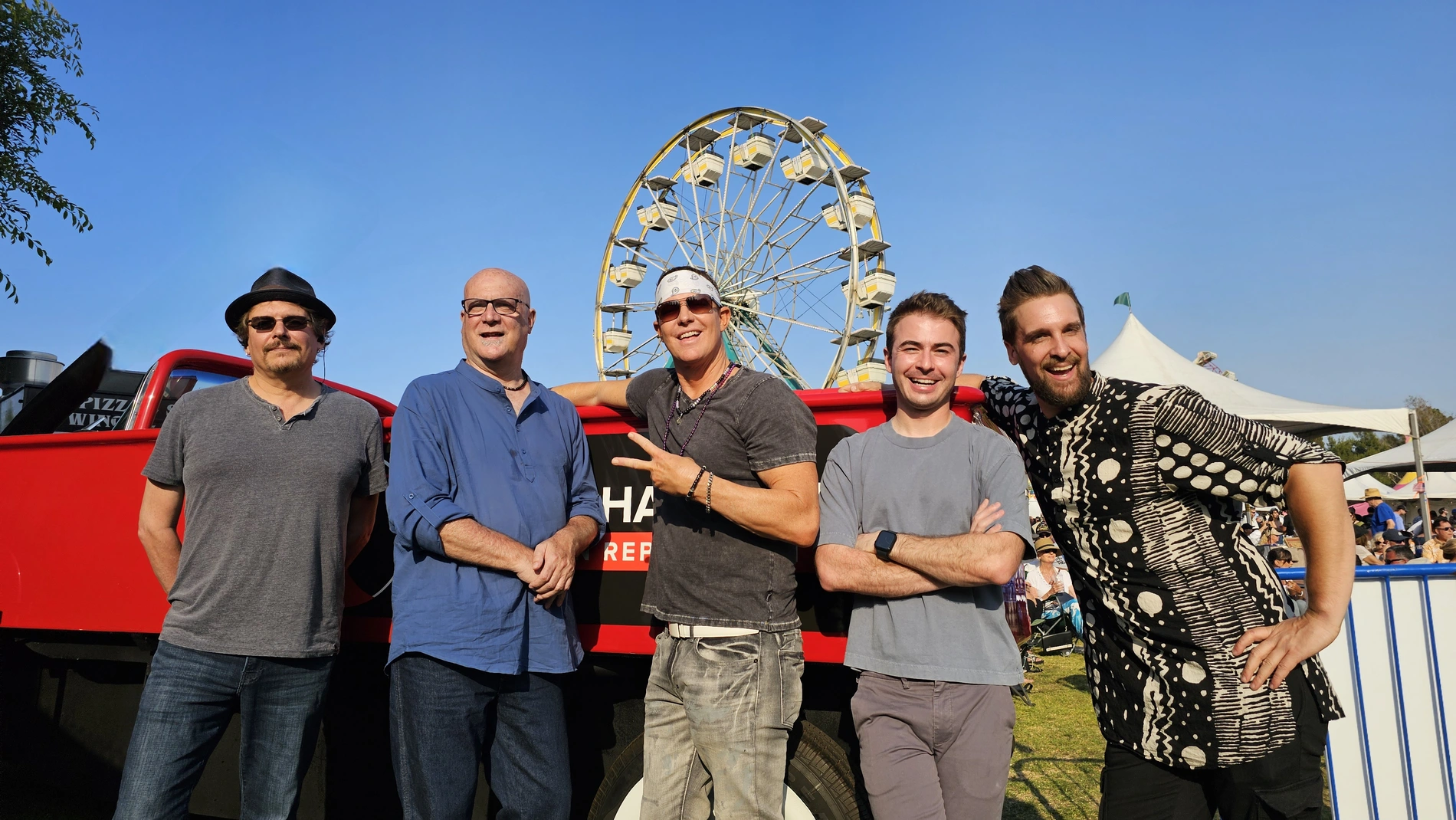 Concerts on the Green | Giving | Concordia University Irvine