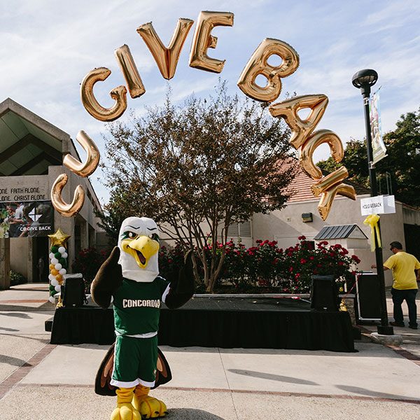 Unique Initiatives | Giving | Concordia University Irvine