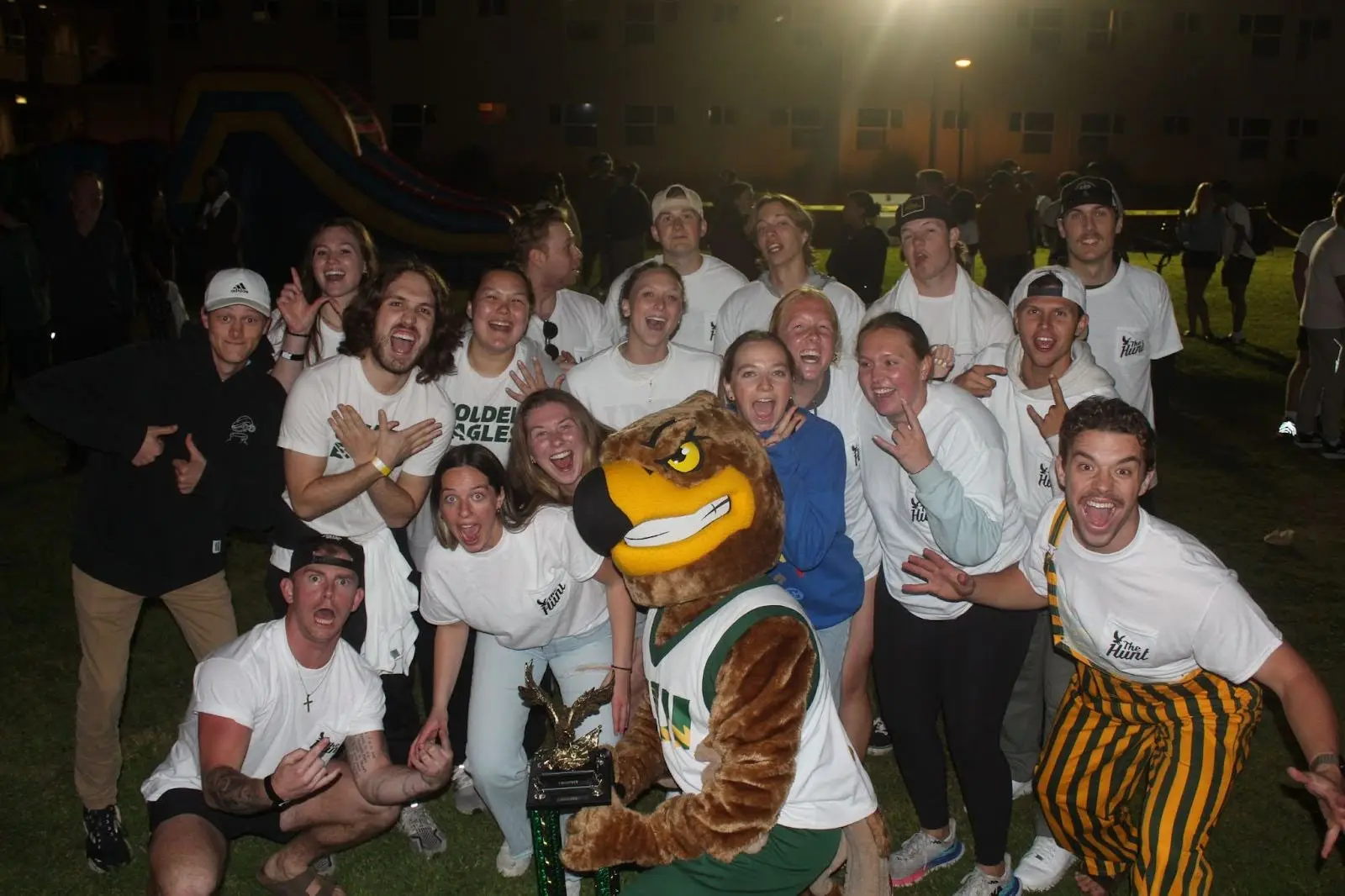 The Hunt | Bring Home the Golden Eagle Trophy