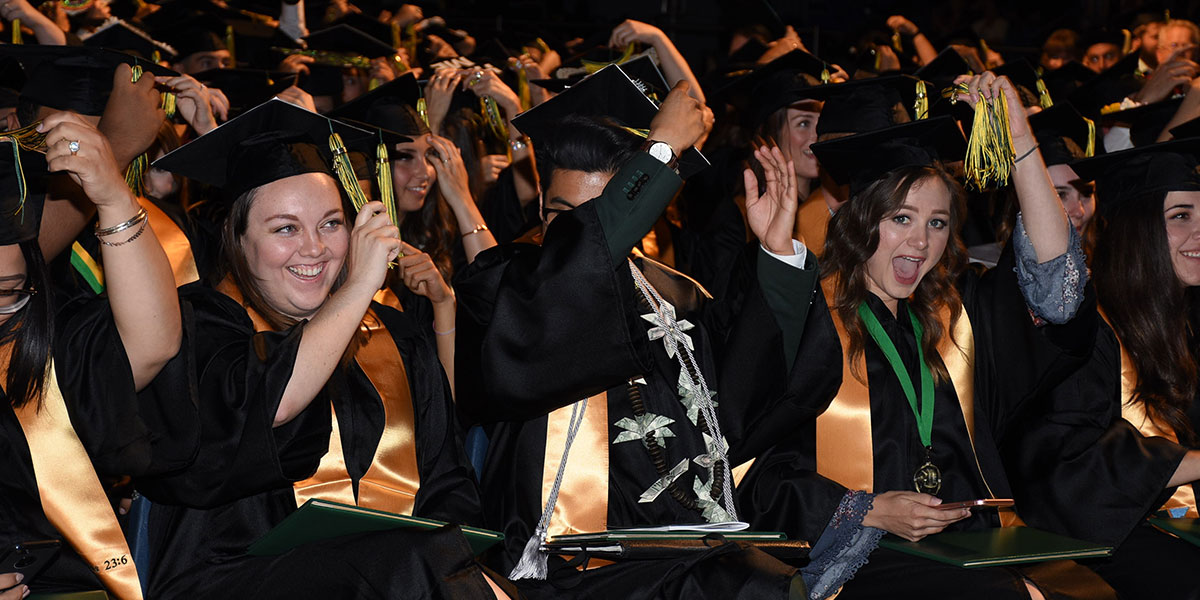 Graduating student-athletes look ahead to Concordia’s future