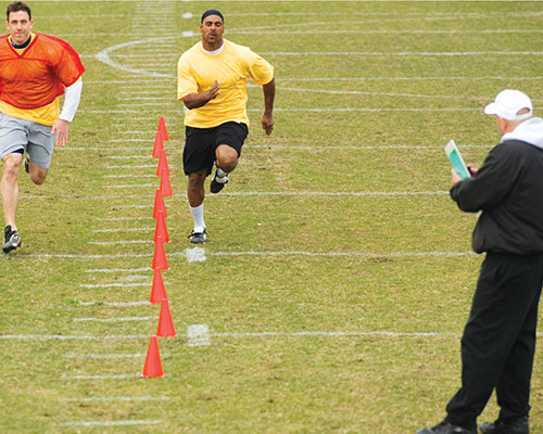 Practice Makes Perfect Sense