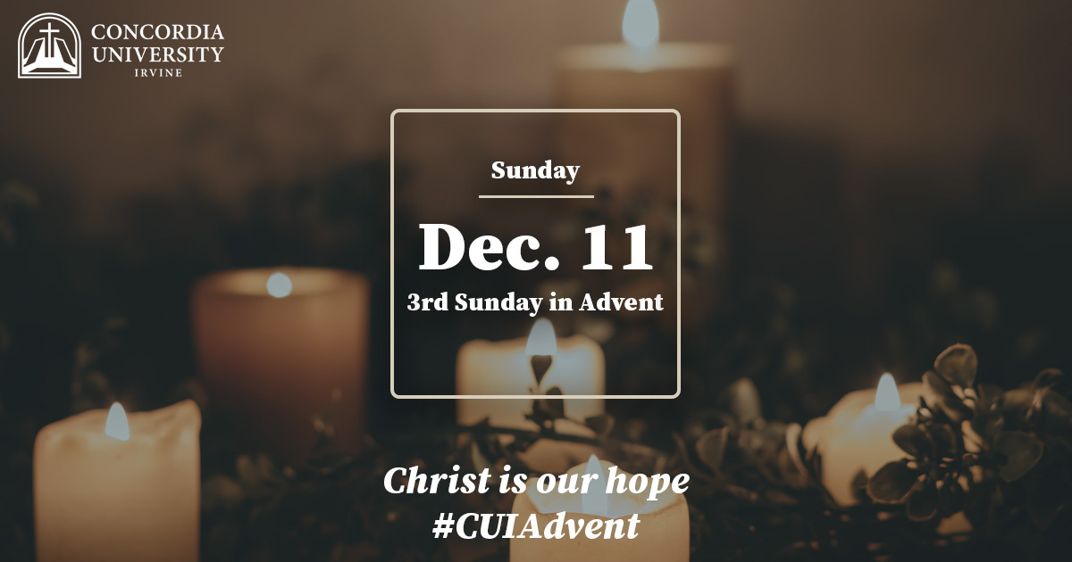 Christ is our Hope