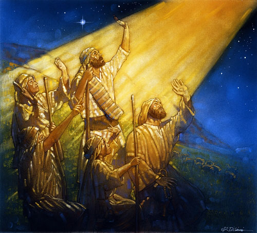 My soul waits… more than watchmen wait for the morning