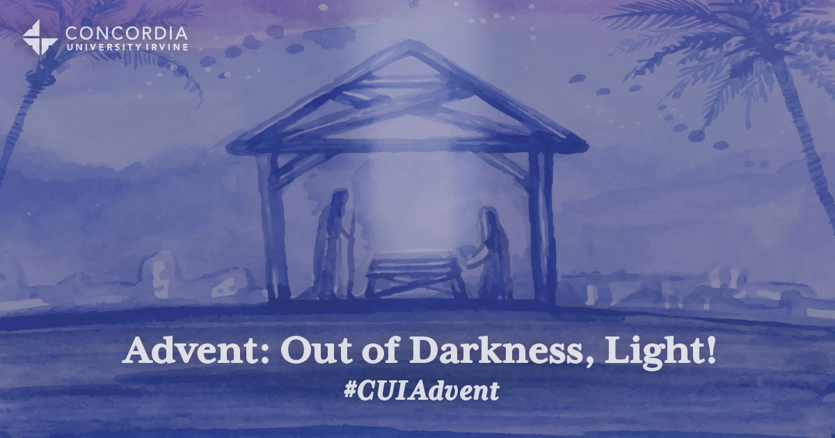 My soul waits… more than watchmen wait for the morning