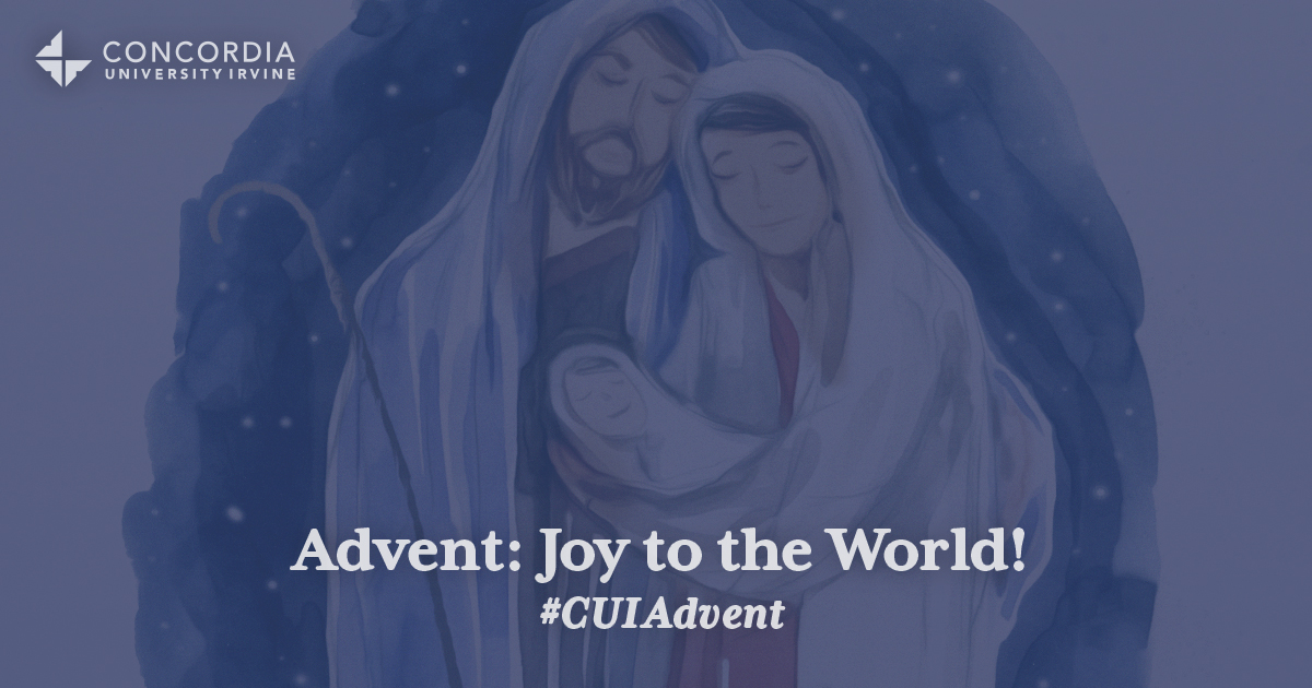 Advent 2019 | Concordia University Irvine