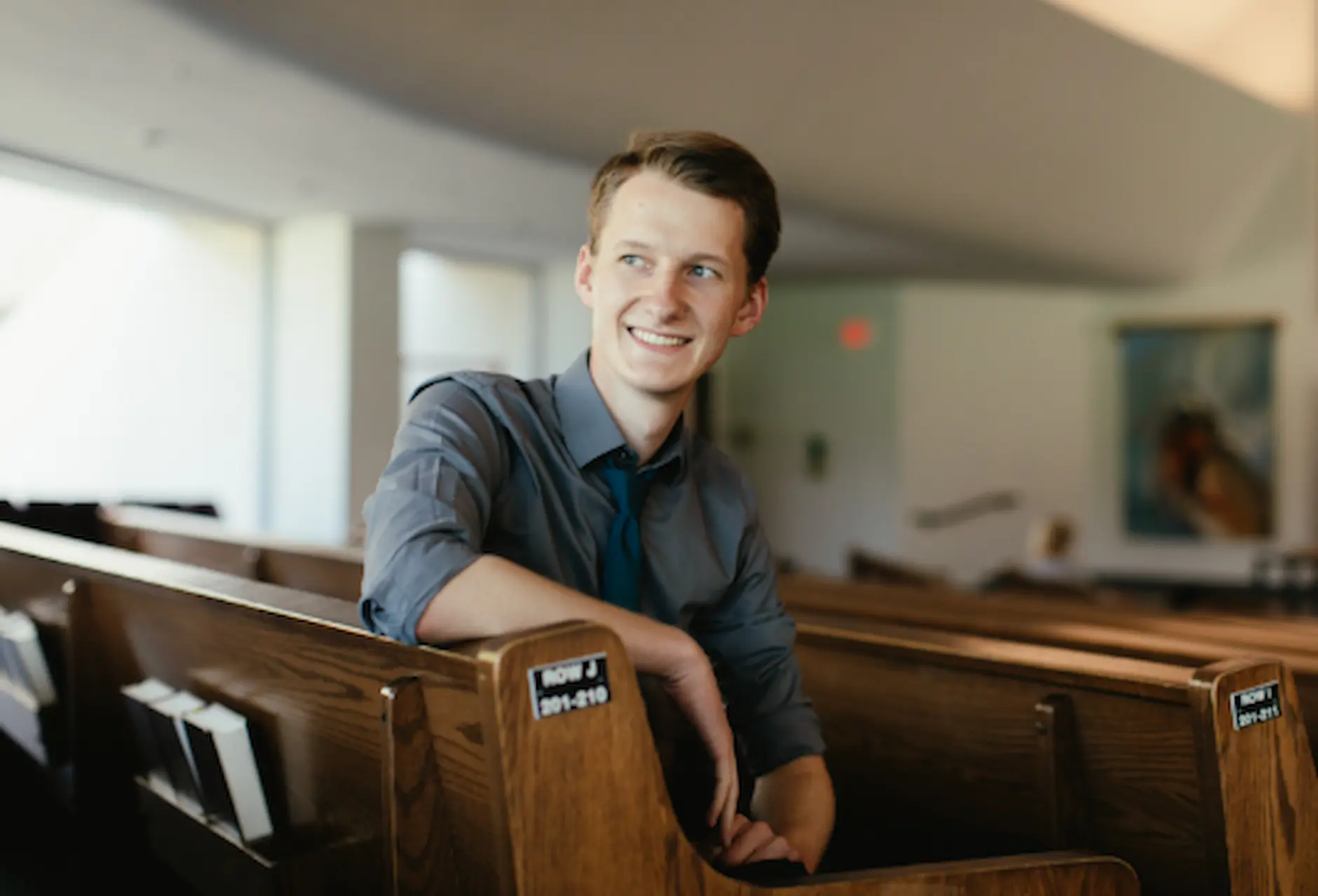 Inspiration in the Gap