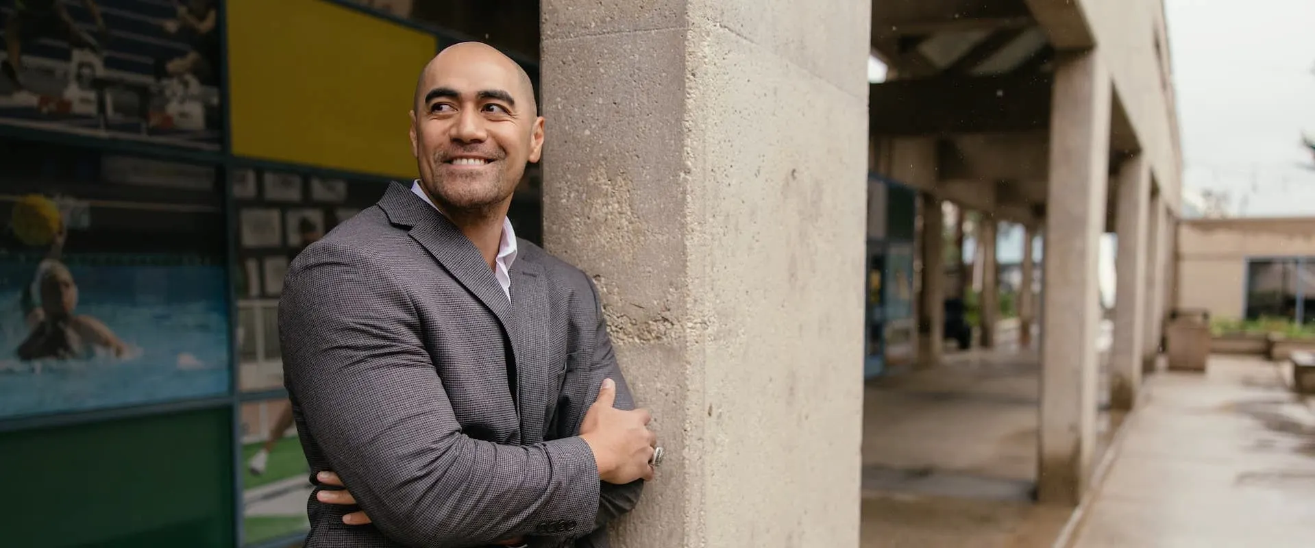 Men’s Volleyball Record-Setter Inducted into Hall of Fame